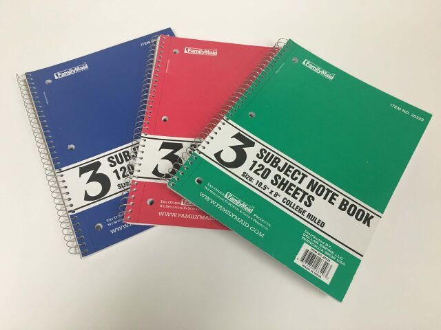 3-subject-notebook-college-ruled-usa-discount-store