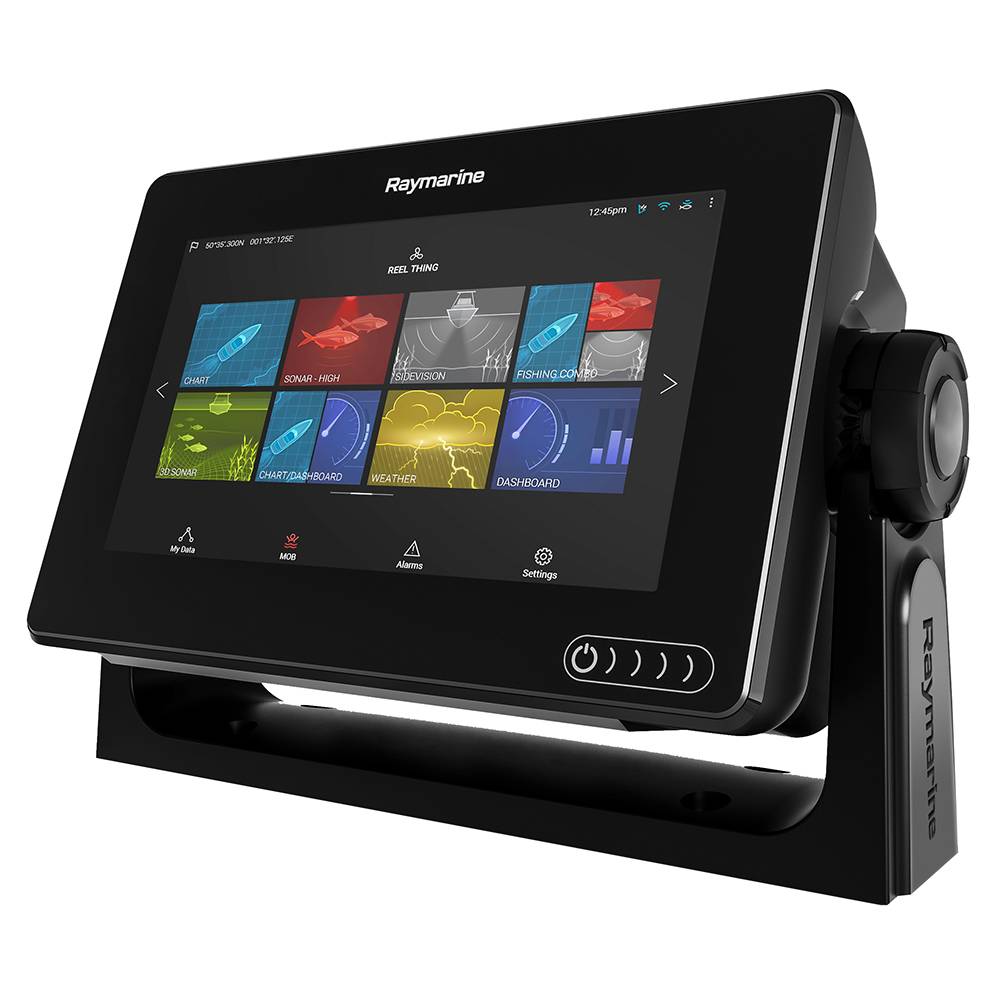Raymarine RAYMARINE AXIOM 9 REALVISION 3D W RV 100 W Nav Genco Marine raymarine-raymarine-axiom-9-realvision-3d-w-rv-100-w-nav-genco-marine
