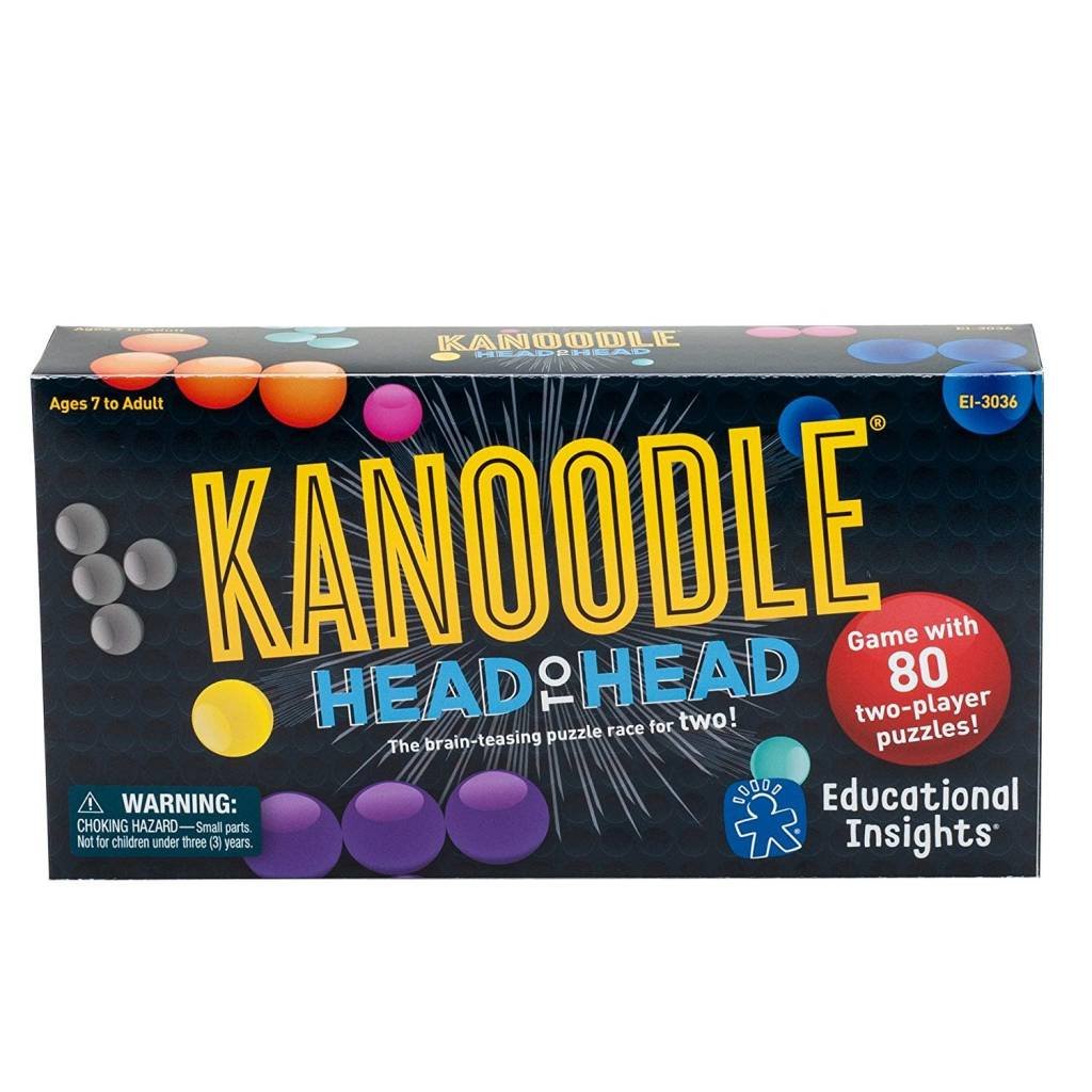 Kanoodle Game Head To Head Minds Alive Toys Crafts Books Kanoodle Game Head To Head Minds Alive Toys Crafts Books