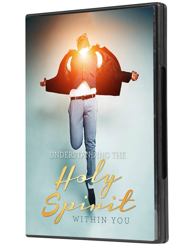 Understanding The Holy Spirit Within You- 3 CD Series - Creflo Dollar ... Understanding The Holy Spirit Within You- 3 CD Series - Creflo Dollar ...