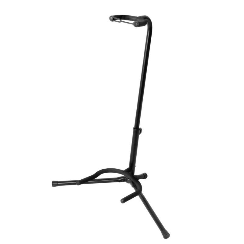 On-Stage - Classic Single Guitar Stand - Janzen Brothers Music Company On-Stage - Classic Single Guitar Stand - Janzen Brothers Music Company