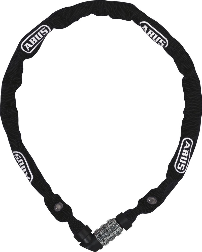 Electra ABUS 110CM Chain Combo Lock - Vermont Bicycle Shop Electra ABUS 110CM Chain Combo Lock - Vermont Bicycle Shop