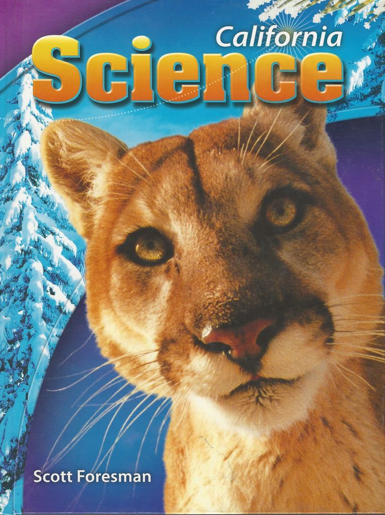 California Science Grade 5 J C Books