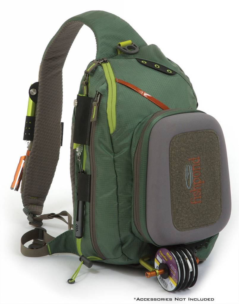 Fishpond Fishpond Summit Sling Fly Fishing Pack - Angler's Covey