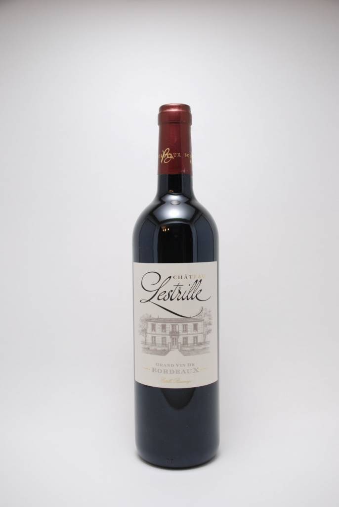 Château Lestrille Bordeaux Supérieur 2012 - City Vino, Inc. Château Lestrille Bordeaux Supérieur 2012 - City Vino, Inc.