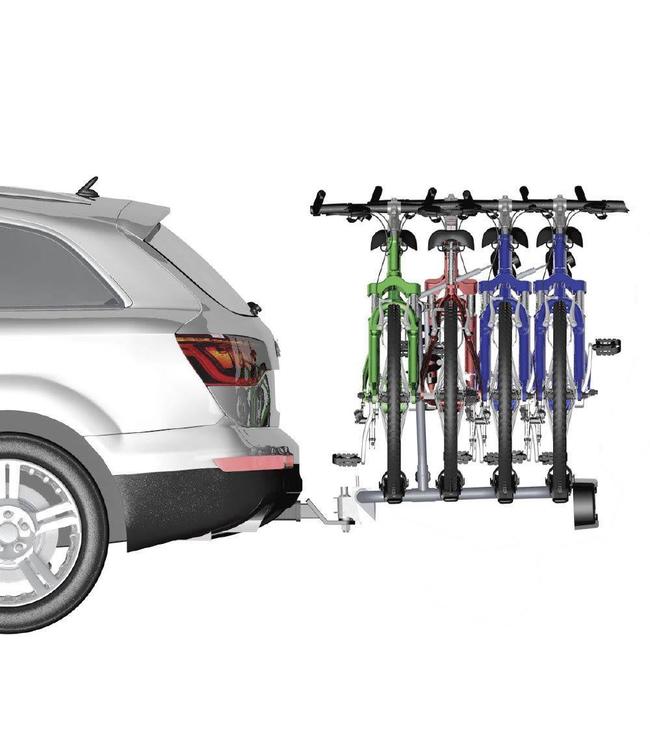 Car Rack For 4 Bikes at Deborah Frias blog