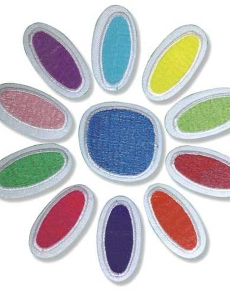 GIRL SCOUTS OF THE USA Daisy Flower Petal Set Pack - Girl Scouts of ...