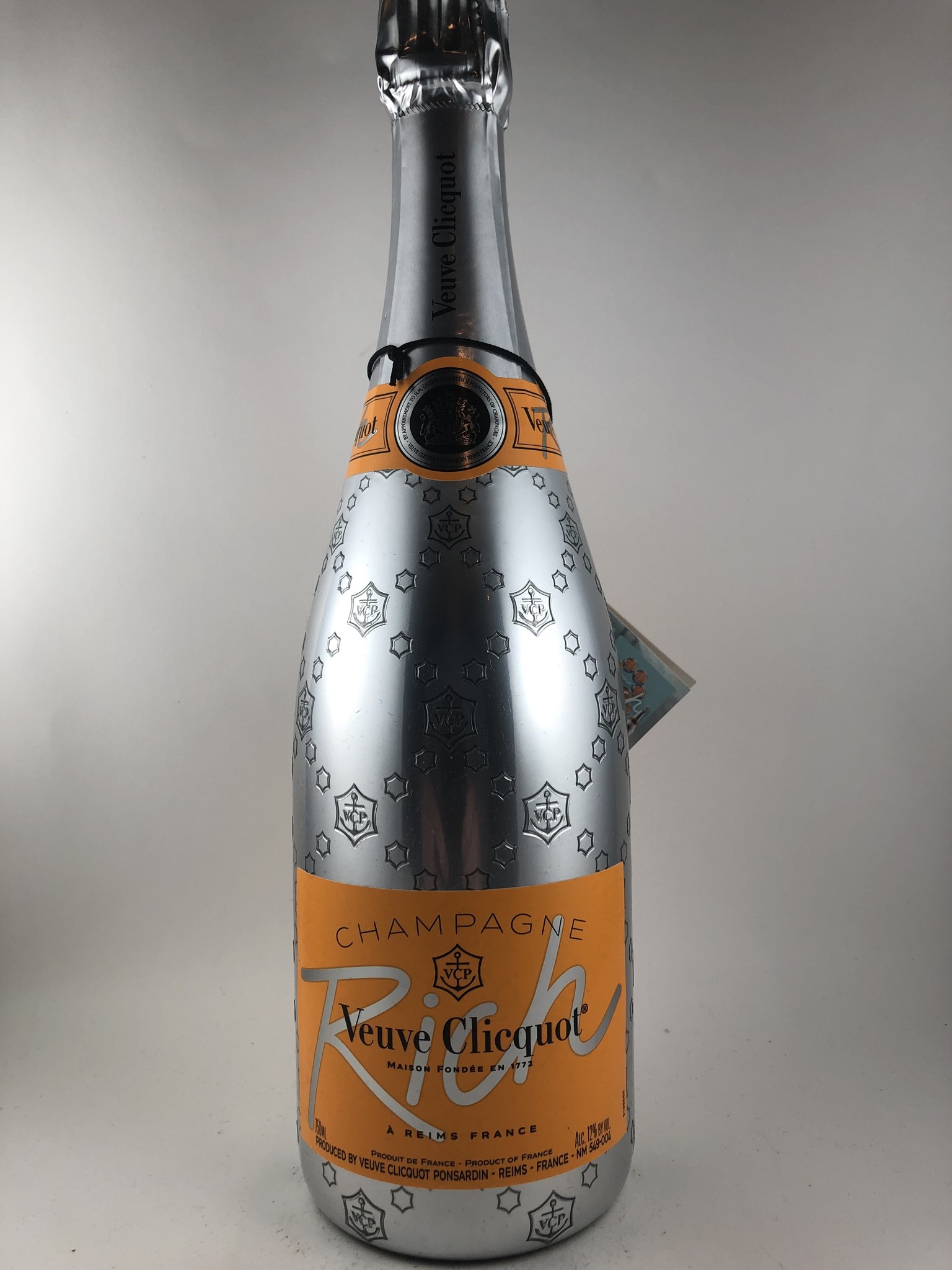 Champagne Rich Veuve Clicquot FR NV Michael s Wine Cellar