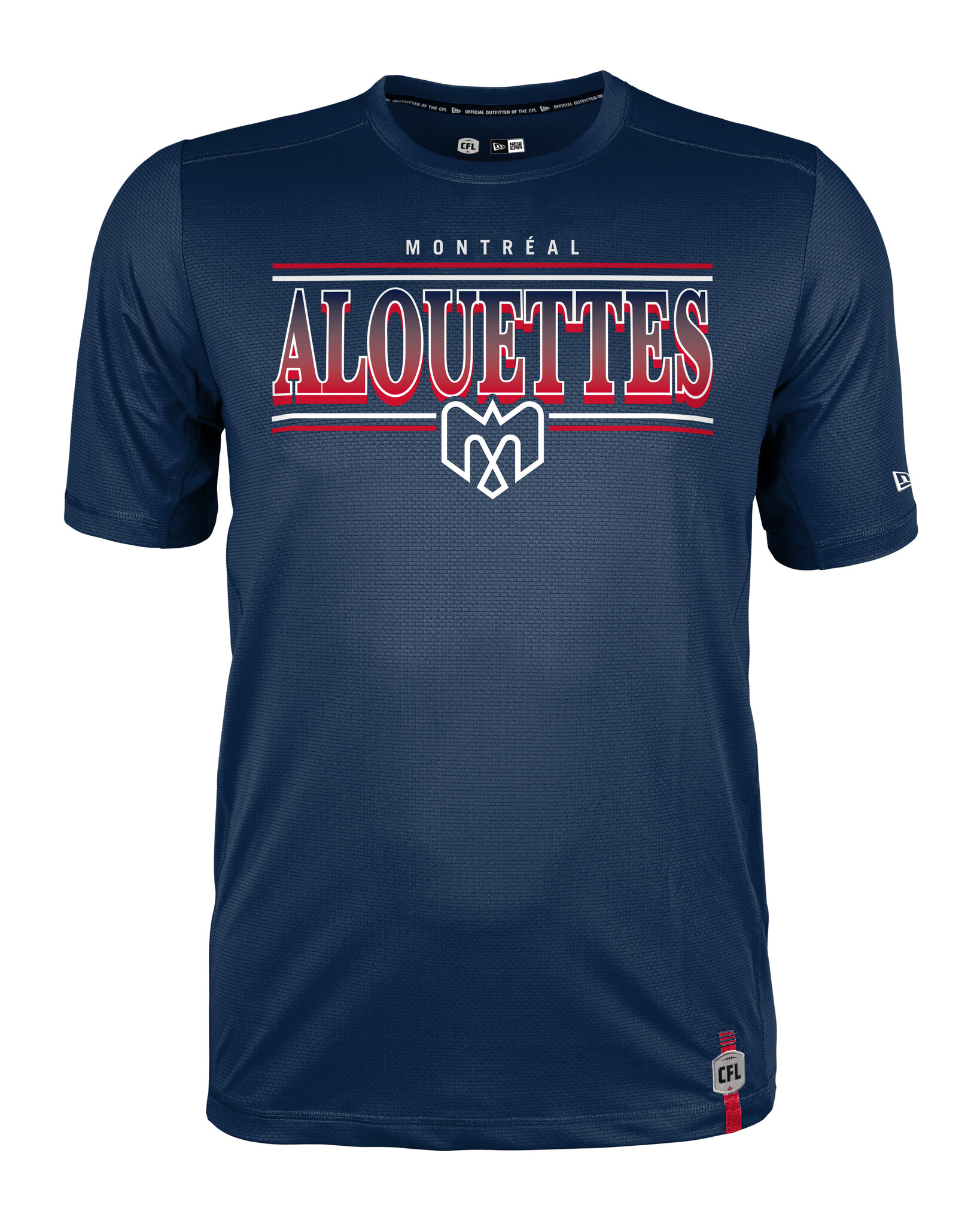PITCH PERFORMANCE T-SHIRT - Montreal Alouettes