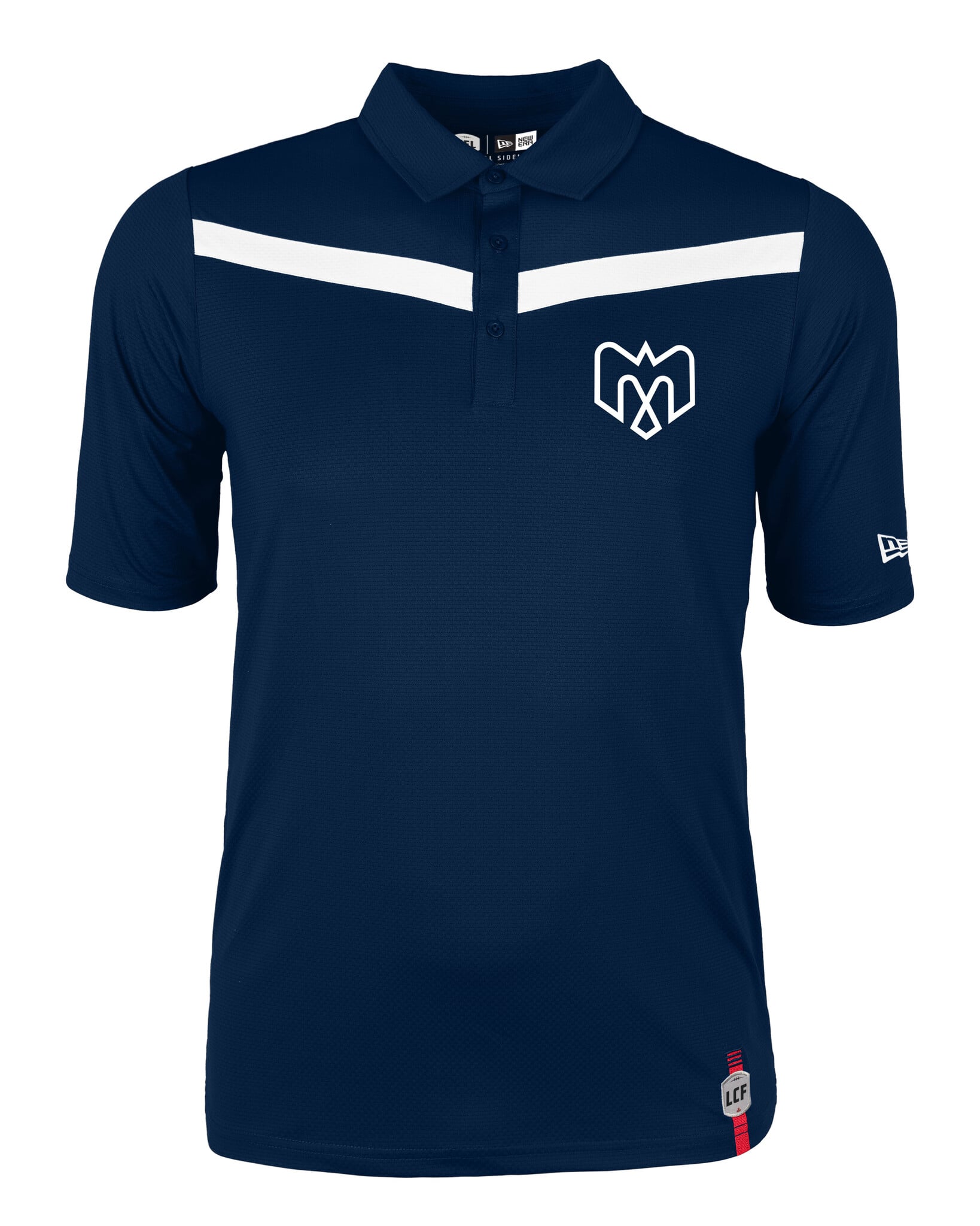 New Era CLASSE PERFORMANCE POLO - Les Alouettes de Montréal