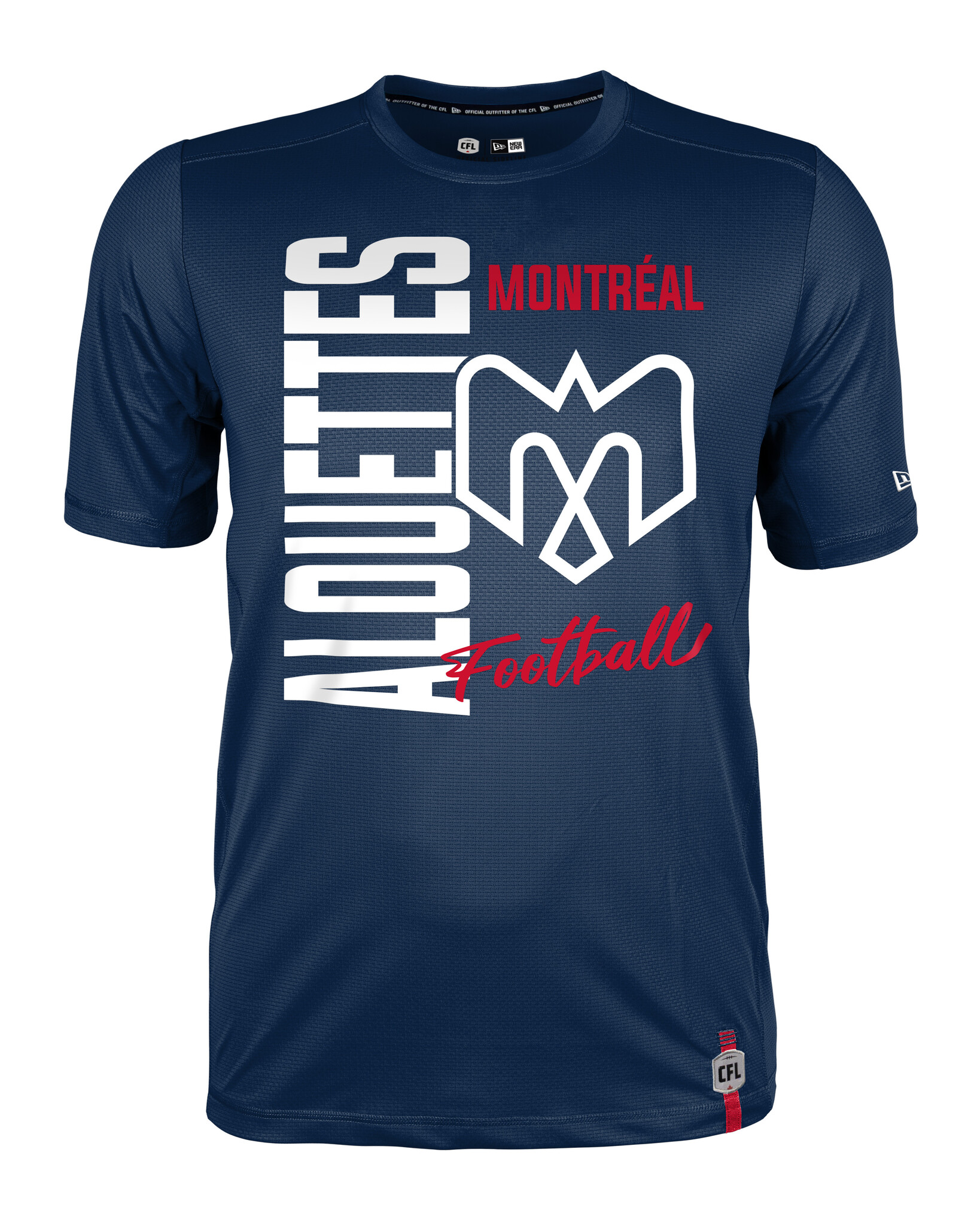 CADENCE PERFORMANCE T-SHIRT - Montreal Alouettes
