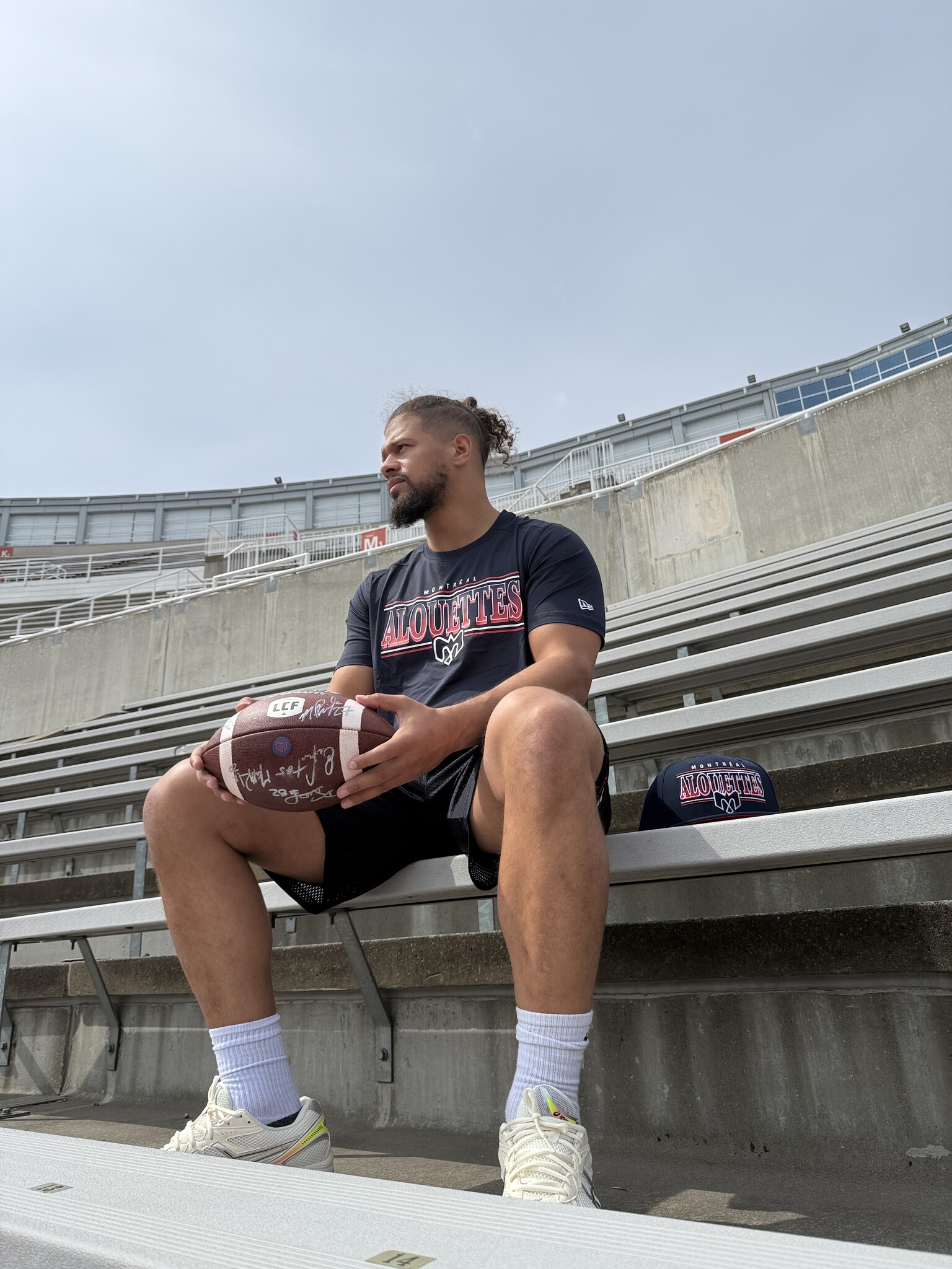 PITCH PERFORMANCE T-SHIRT - Montreal Alouettes