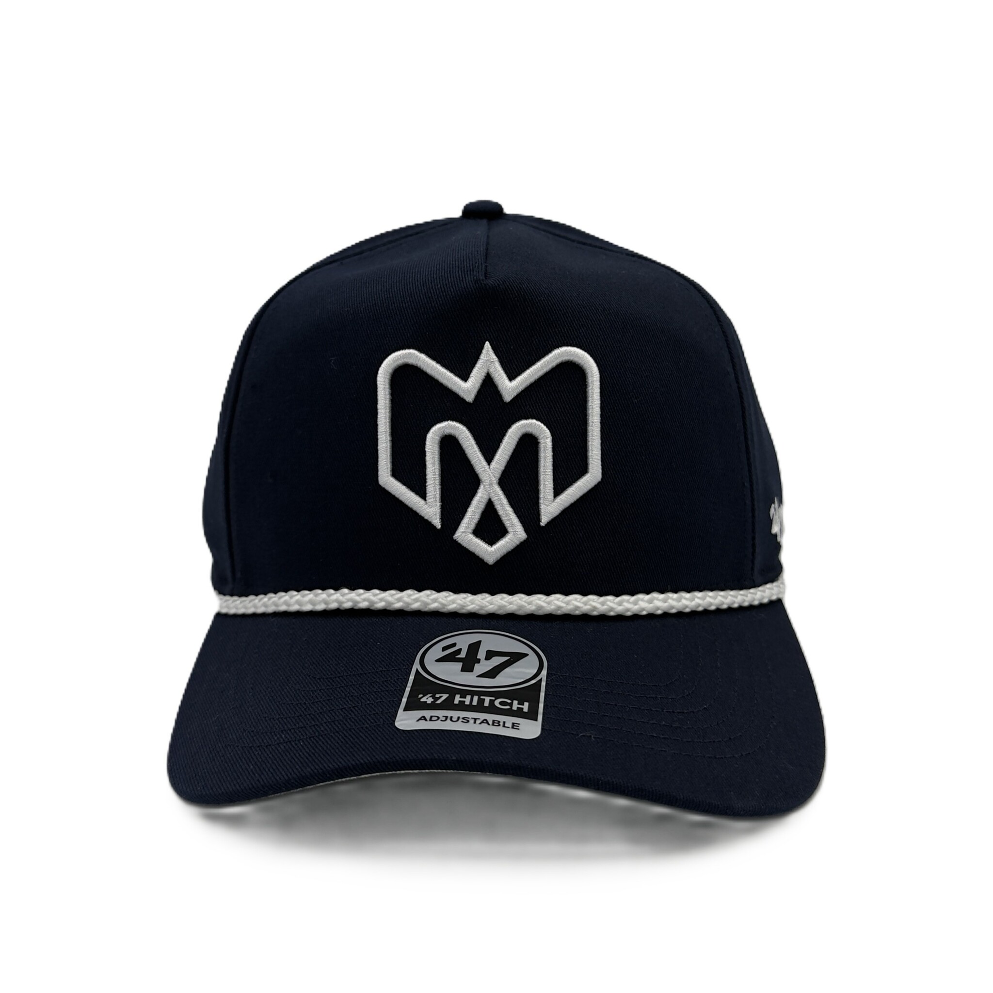 HITCH NAVY WT ROPE - Montreal Alouettes