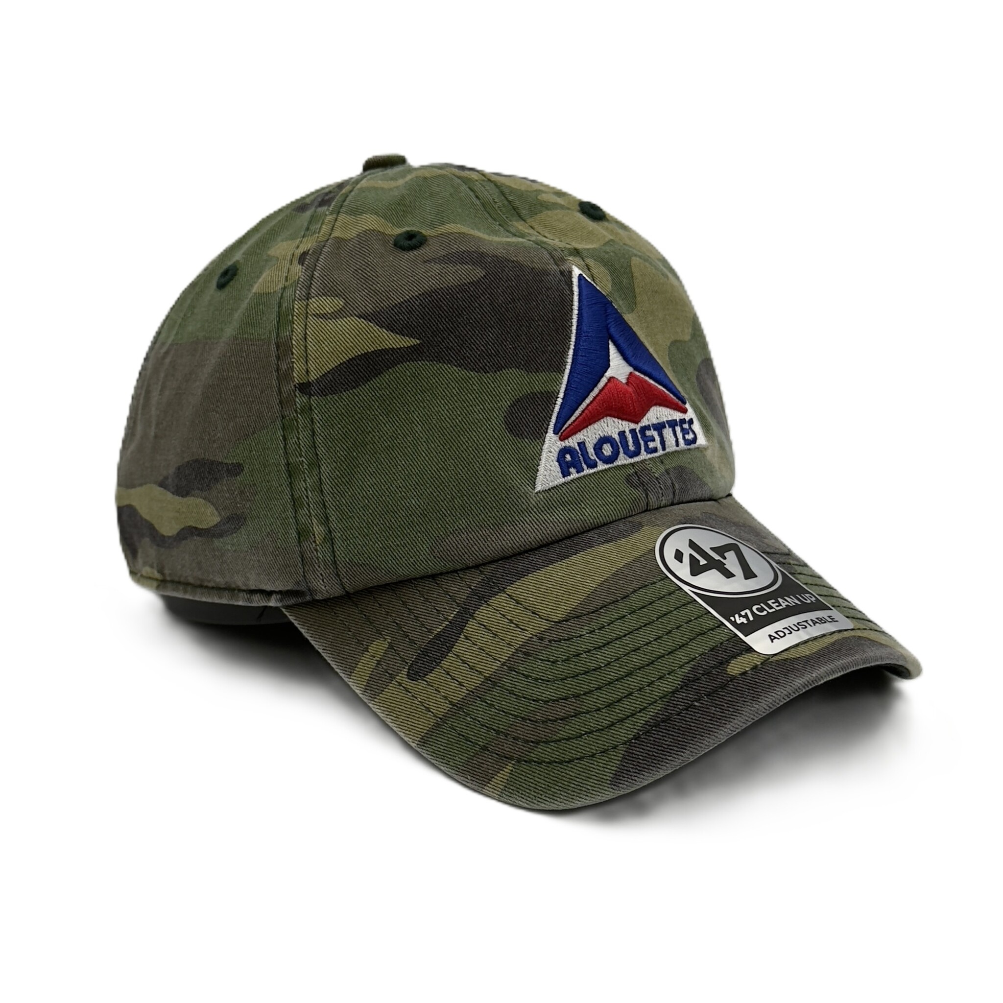CAMO '47 CLEAN UP - Les Alouettes de Montréal
