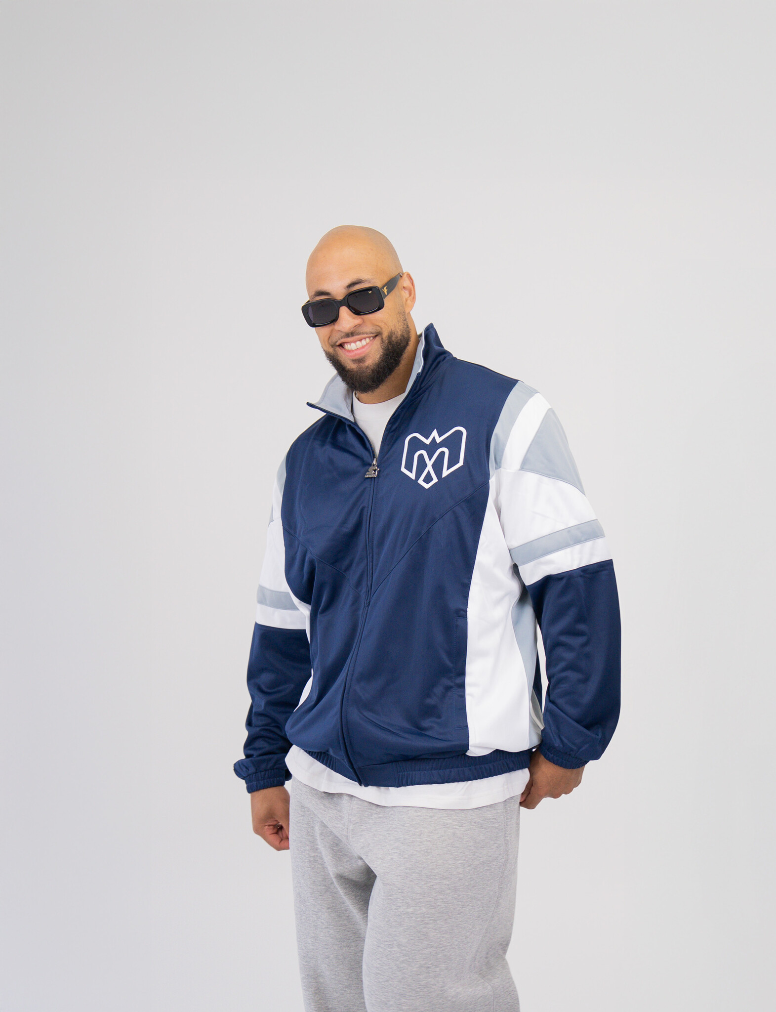 CONTENDER TRACK VEST - Montreal Alouettes