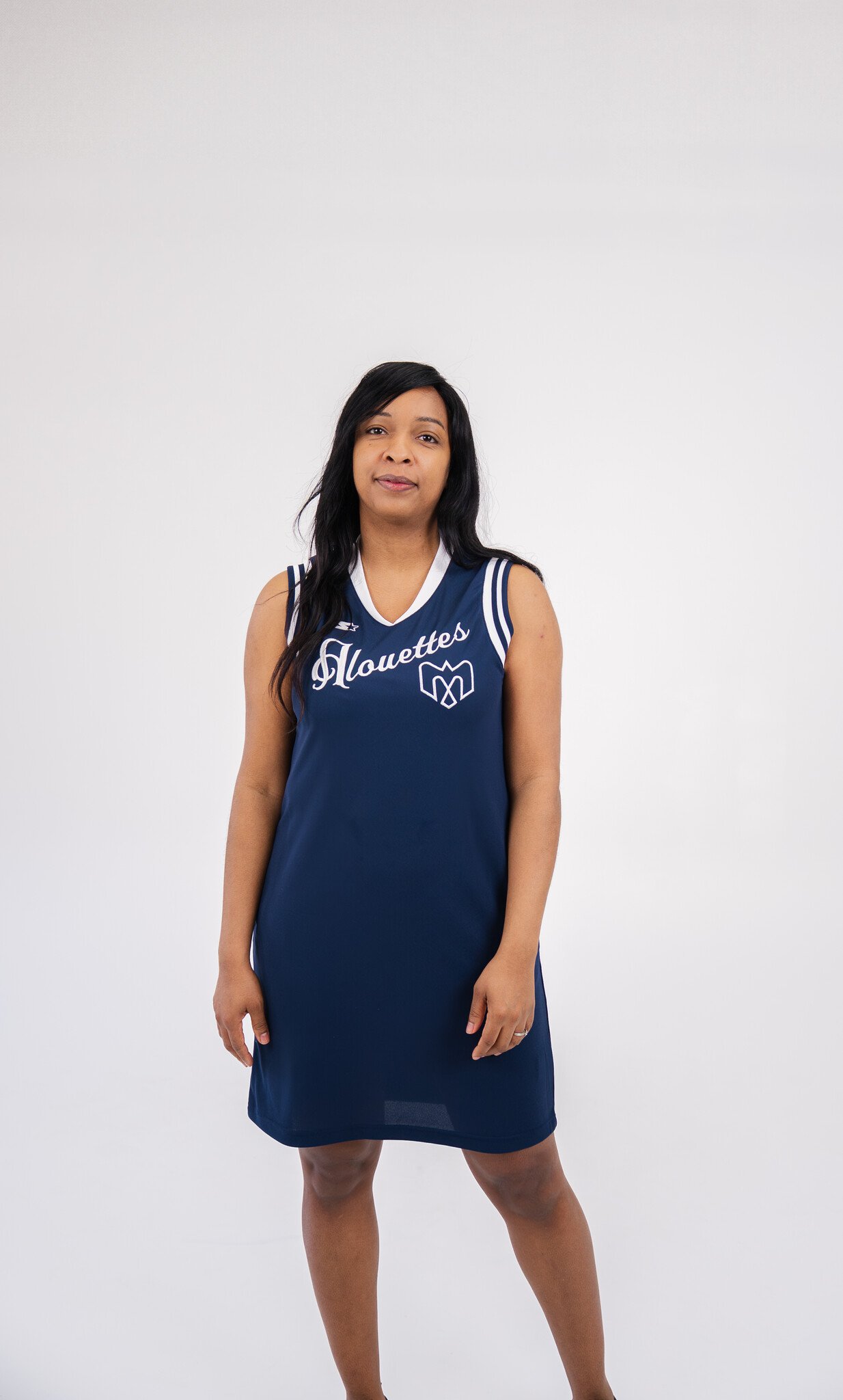 STARTER ROBE JERSEY - Les Alouettes de Montréal