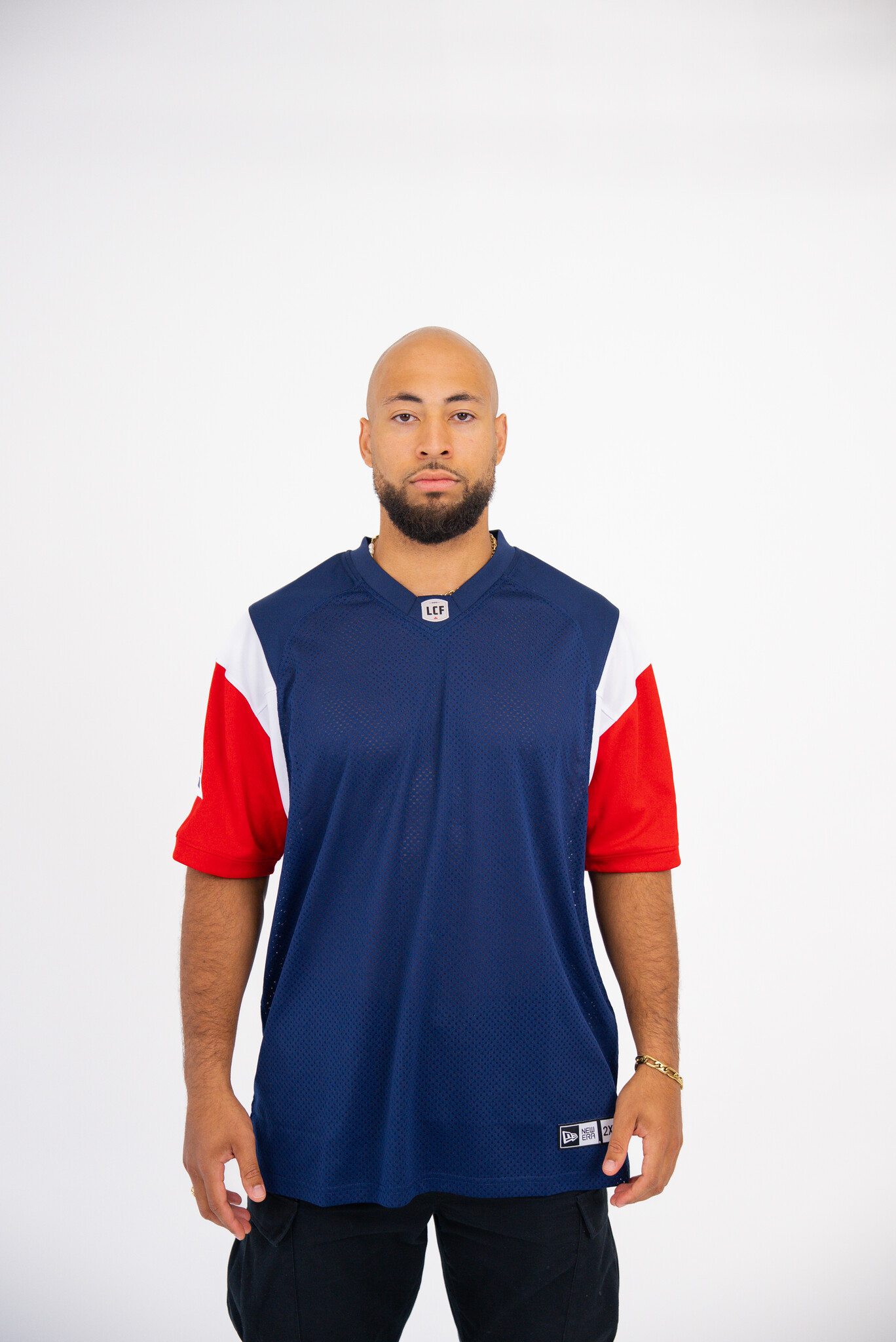 DELTA JERSEY REPLICA - Montreal Alouettes