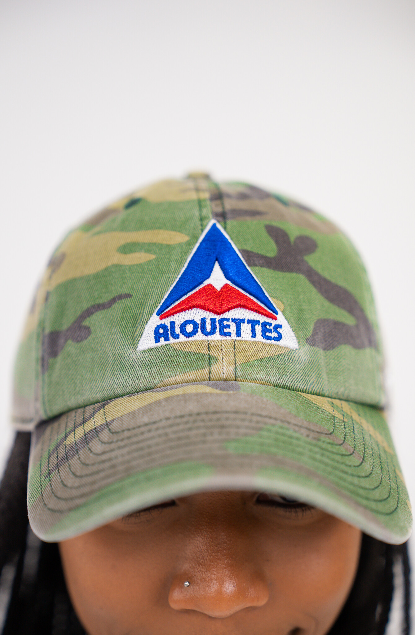 CAMO '47 CLEAN UP - Les Alouettes de Montréal