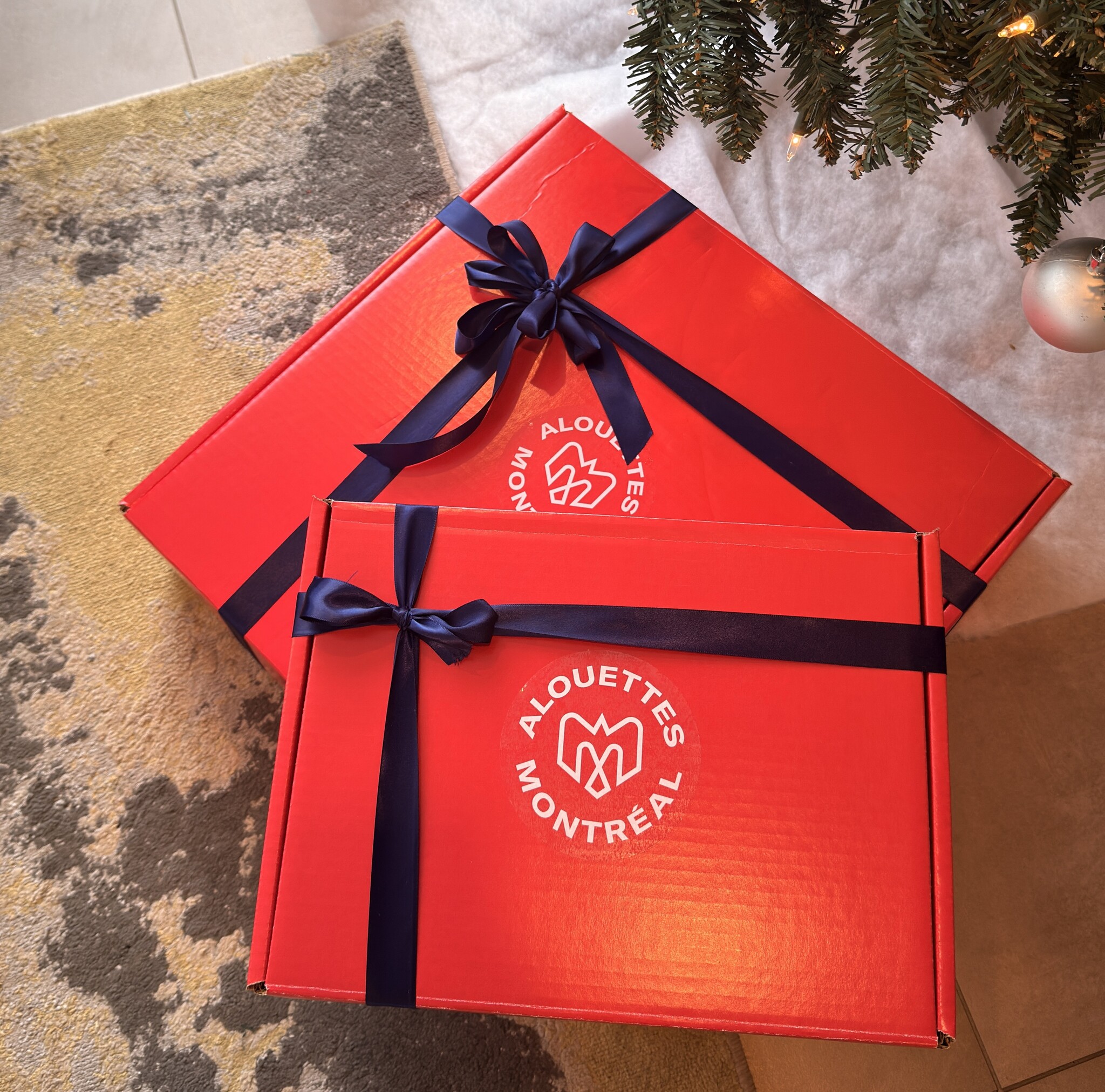 GIFT PACKAGE 2025 - Montreal Alouettes