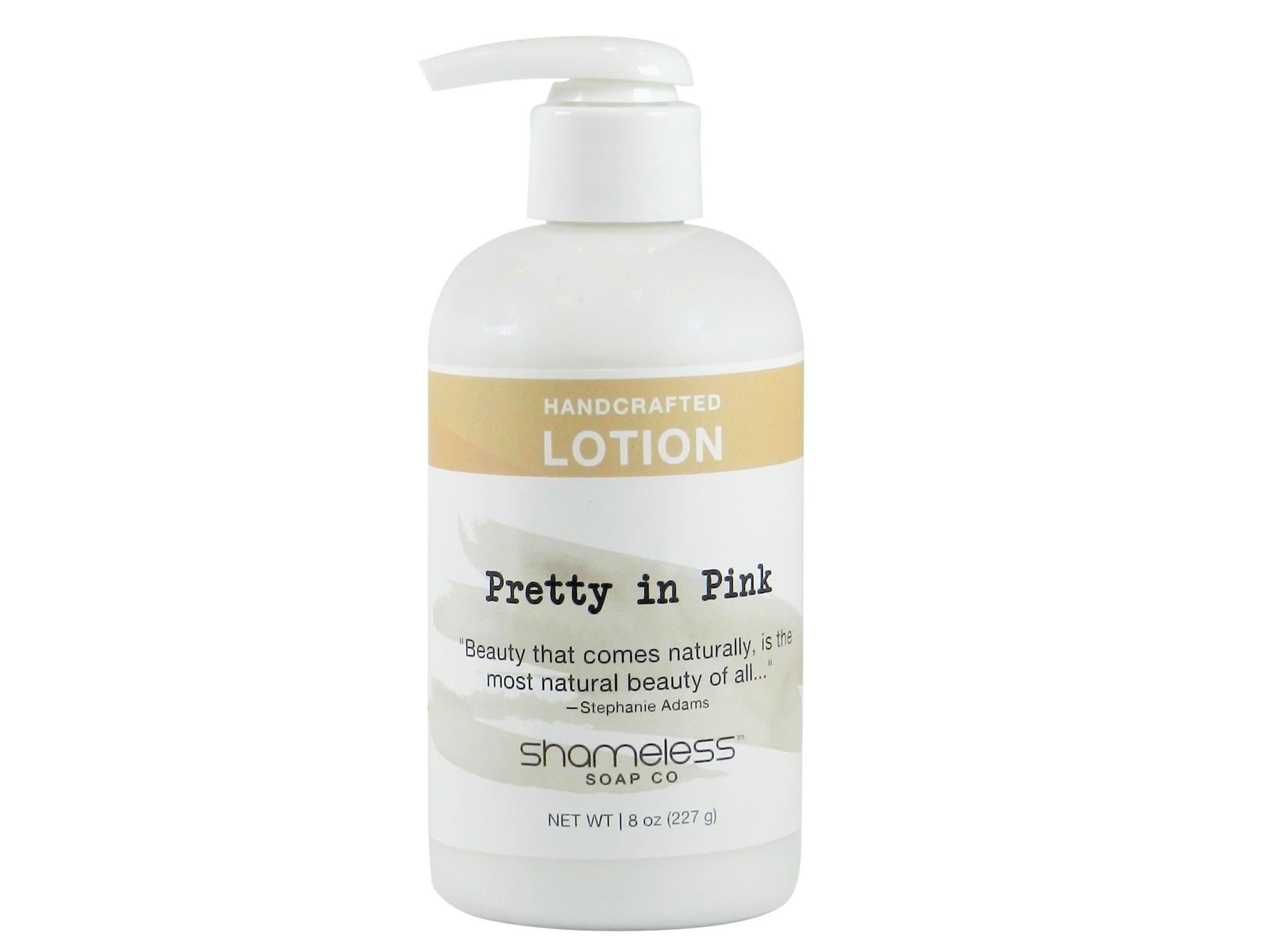Pretty in Pink Lotion - Daiseye