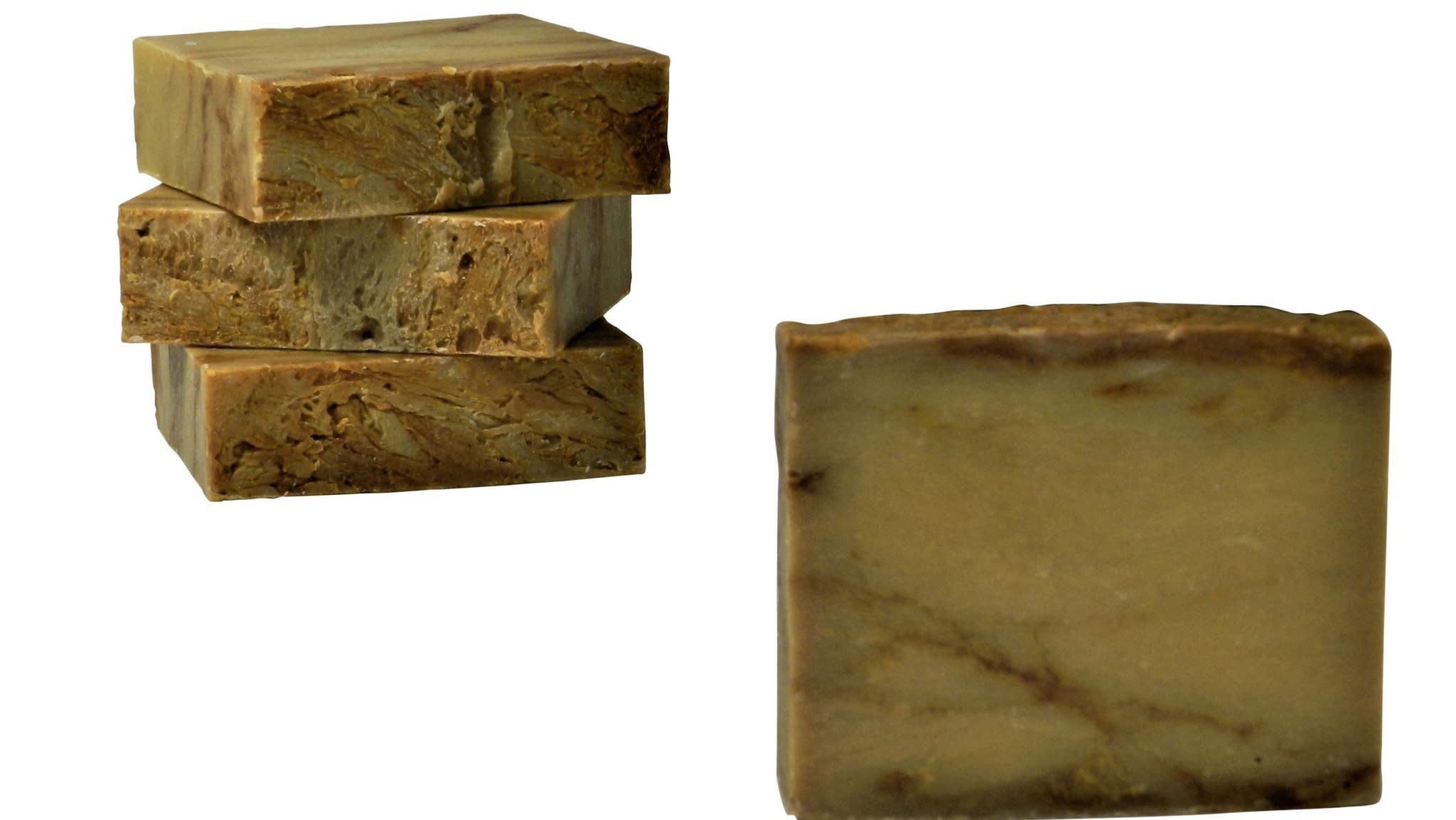 Pumpkin Crunch Soap - Daiseye