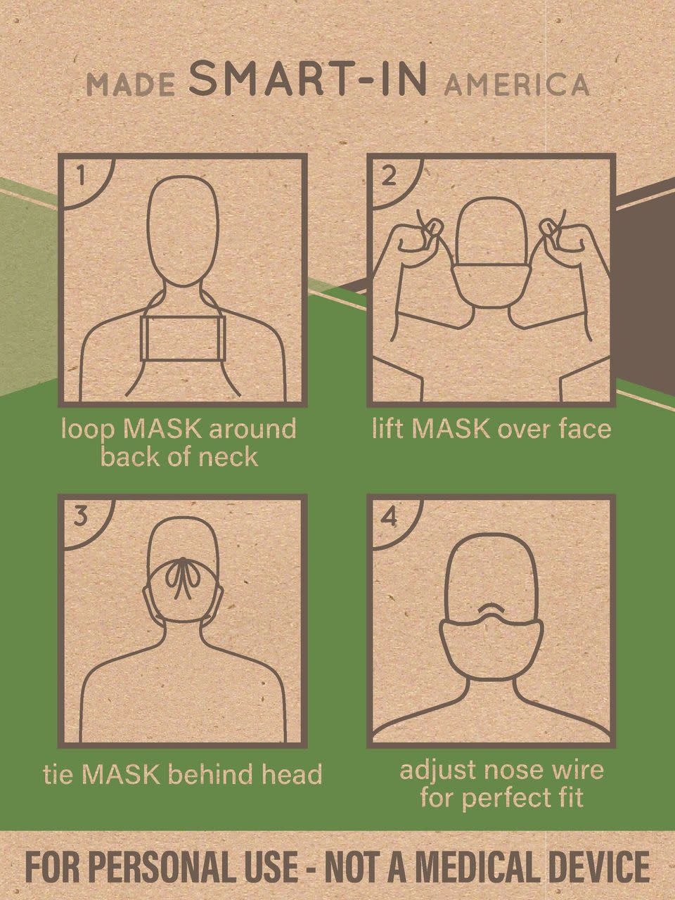 Sippy Hole Face Mask - Daiseye