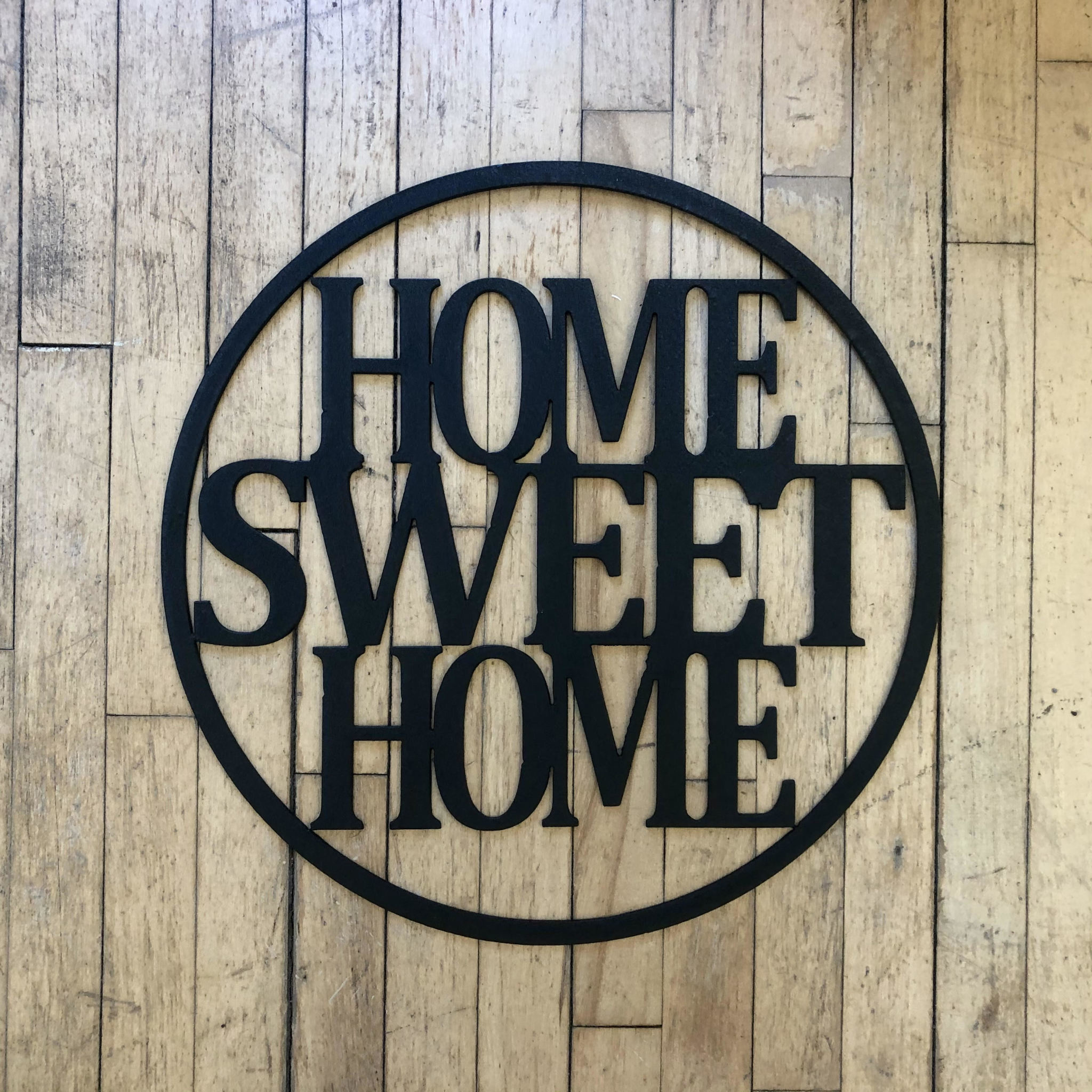 Home Sweet Home Sign - Daiseye
