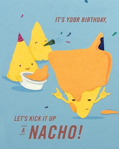 Nacho Birthday - Daiseye