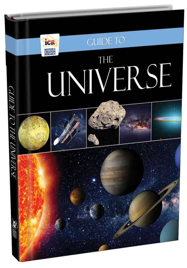 Guide to the Universe, by Institute for Creation Research - Institute ...