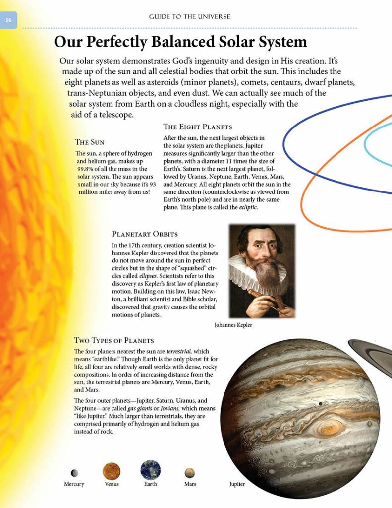 Guide to the Universe, by Institute for Creation Research - Institute ...