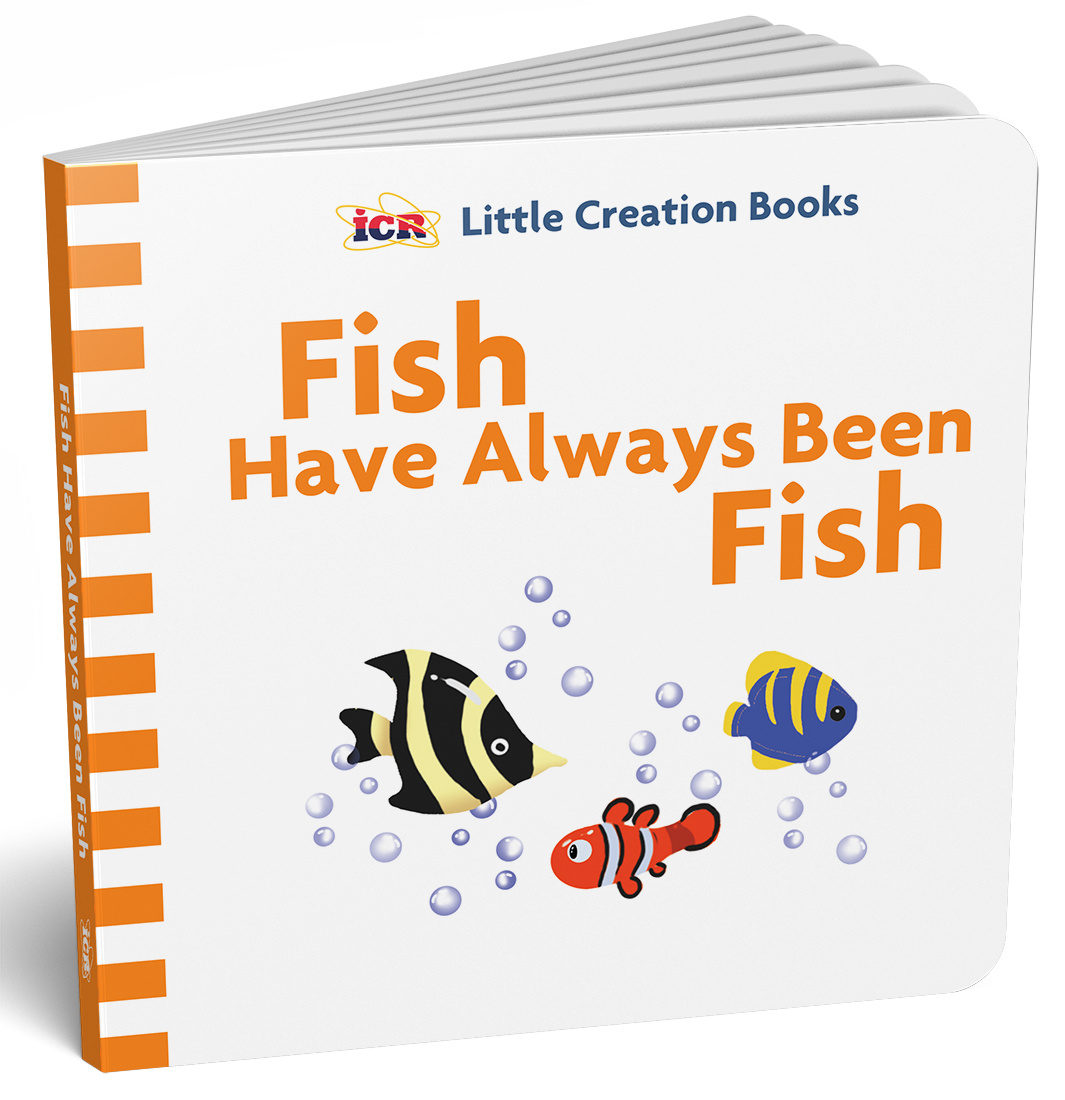 Fish Have Always Been Fish - Institute for Creation Research