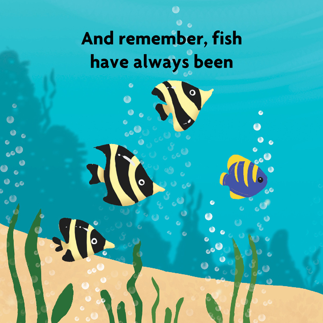Fish Have Always Been Fish - Institute for Creation Research