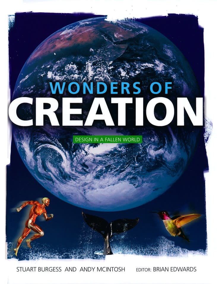 Wonders of Creation: Design in a Fallen World - Institute for Creation ...