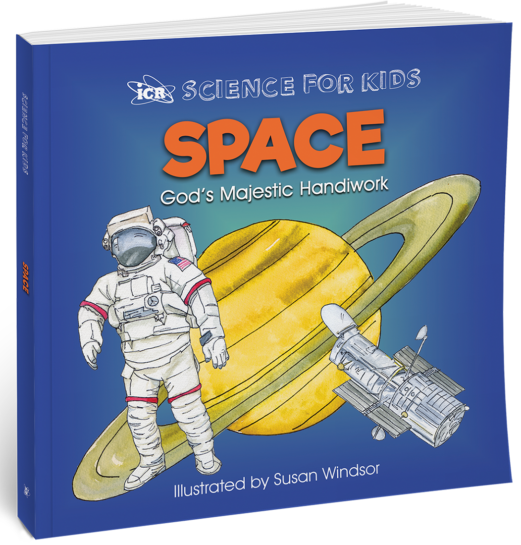 Pack: Science for Kids Full Set - Institute for Creation Research