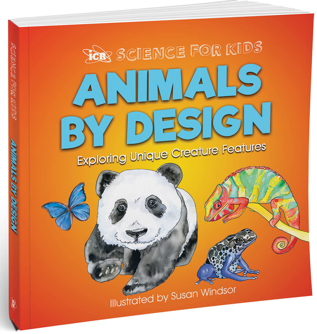 Pack: Science for Kids Full Set - Institute for Creation Research