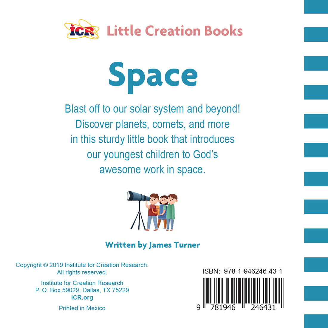 Space - Institute for Creation Research