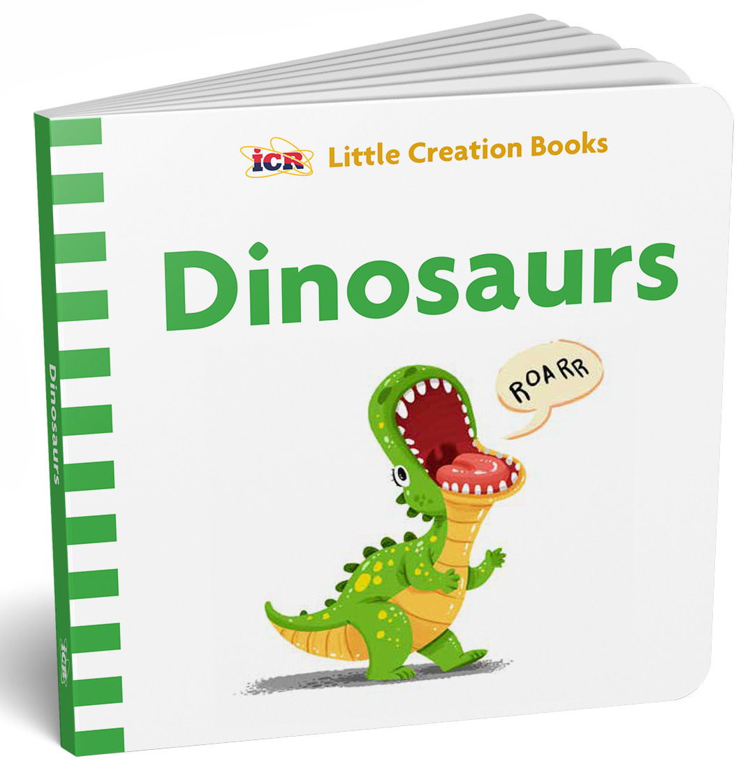 Pack: Little Creation Books - Institute for Creation Research