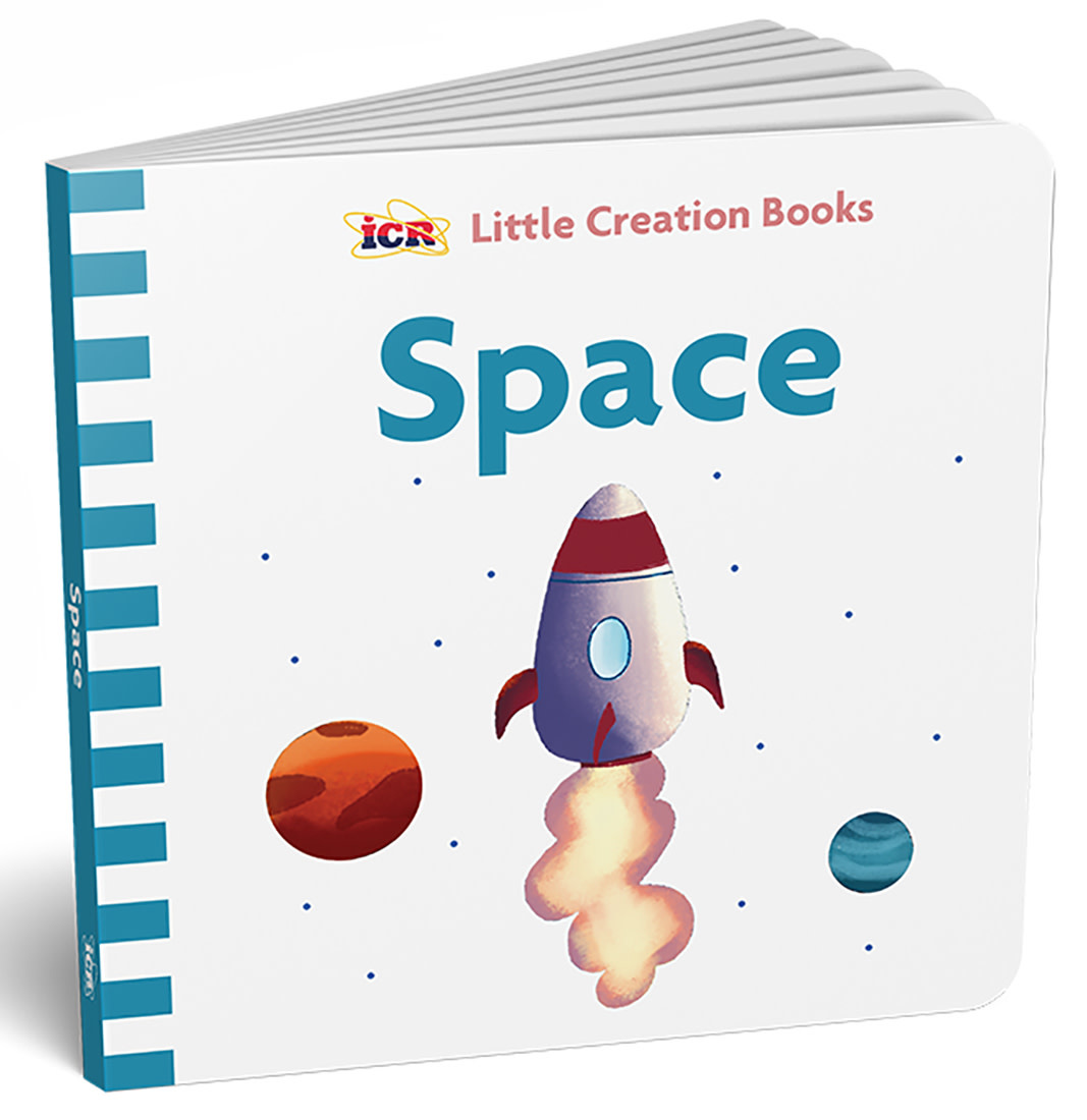 Pack: Little Creation Books - Institute for Creation Research