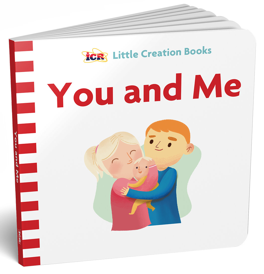 Pack: Little Creation Books - Institute for Creation Research