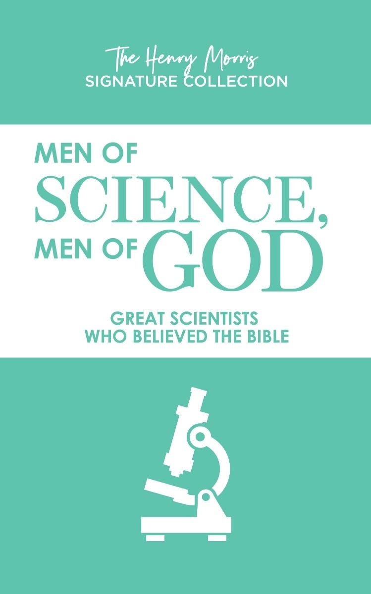 Men of Science Men of God, by Institute for Creation Research ...