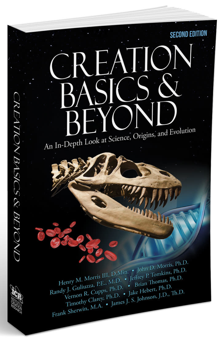 Pack: Creation Basics - Institute for Creation Research