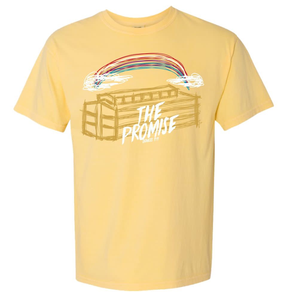 The Promise Shirt - Institute for Creation Research
