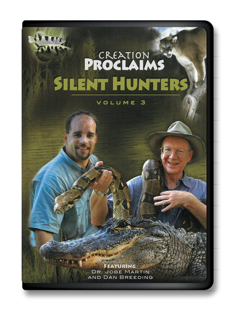 Creation Proclaims Volume 3: Silent Hunters, by Institute for Creation ...