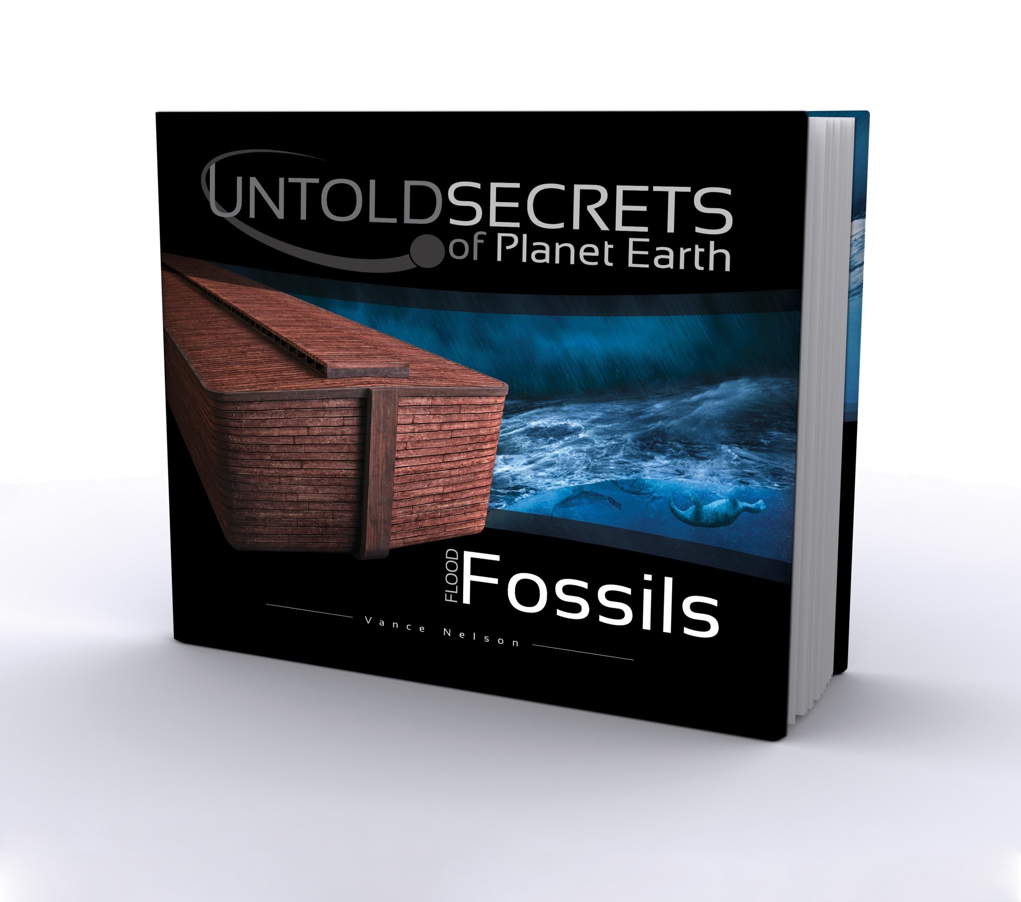 Untold Secrets of Planet Earth: Flood Fossils - Institute for Creation ...