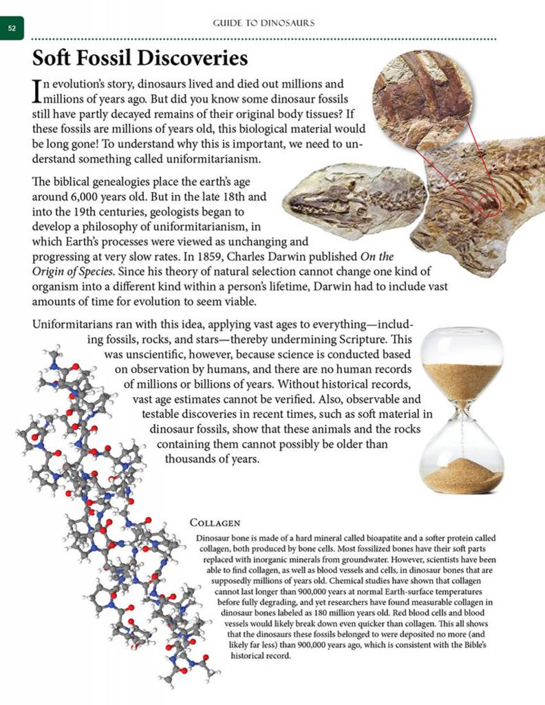 Guide to Dinosaurs, by Institute for Creation Research - Institute for ...