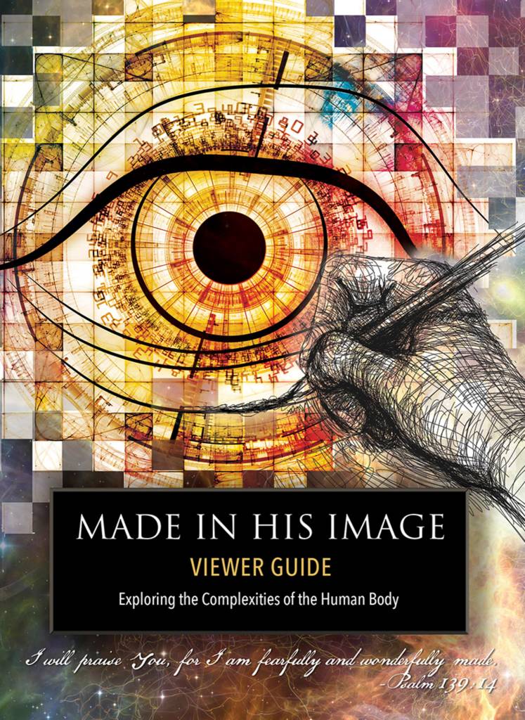 Made in His Image Viewer Guide, by Institute for Creation Research ...