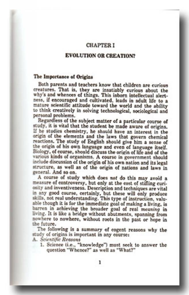 Scientific Creationism, by Institute for Creation Research - Institute ...