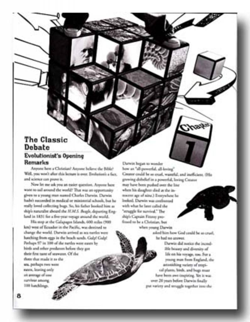 Building Blocks in Science, by Institute for Creation Research ...