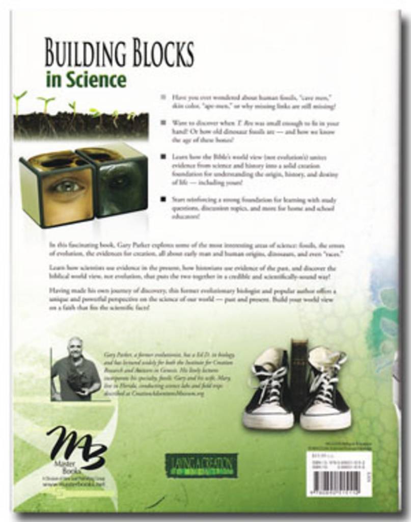 Building Blocks in Science, by Institute for Creation Research ...