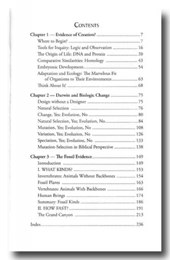 Creation: Facts of Life, by Institute for Creation Research - Institute ...